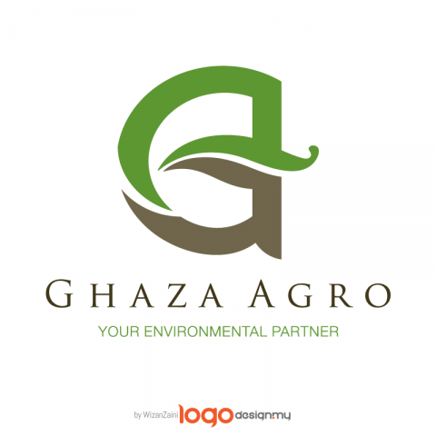 Ghaza Agro - Agriculture Logo | Malaysia Online Logo Designs ...